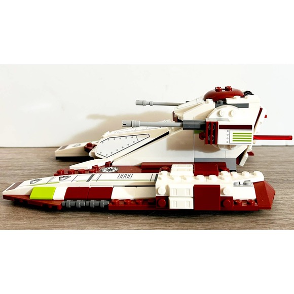 Lego | Toys | Lego Star Wars Republic Fighter Tank 75342 No Minifigures ...